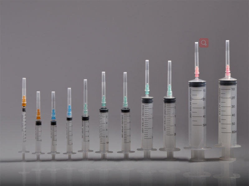 Disposable Syringes - Evereast Medical Products Group Co., Ltd.
