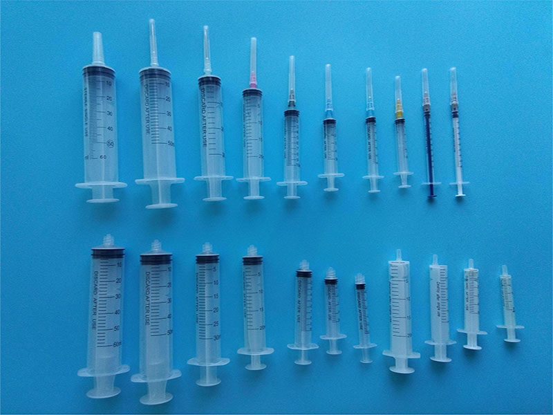 Disposable Syringes - Evereast Medical Products Group Co., Ltd.