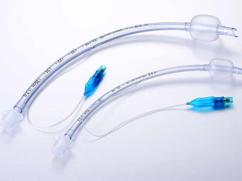 Endotracheal Tube with Cuff - Evereast Medical Products Group Co., Ltd.